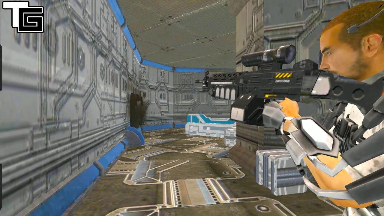 Cyber Gangster 3018 | Naxeex LLC | New Weapon Unlocked - Android ...