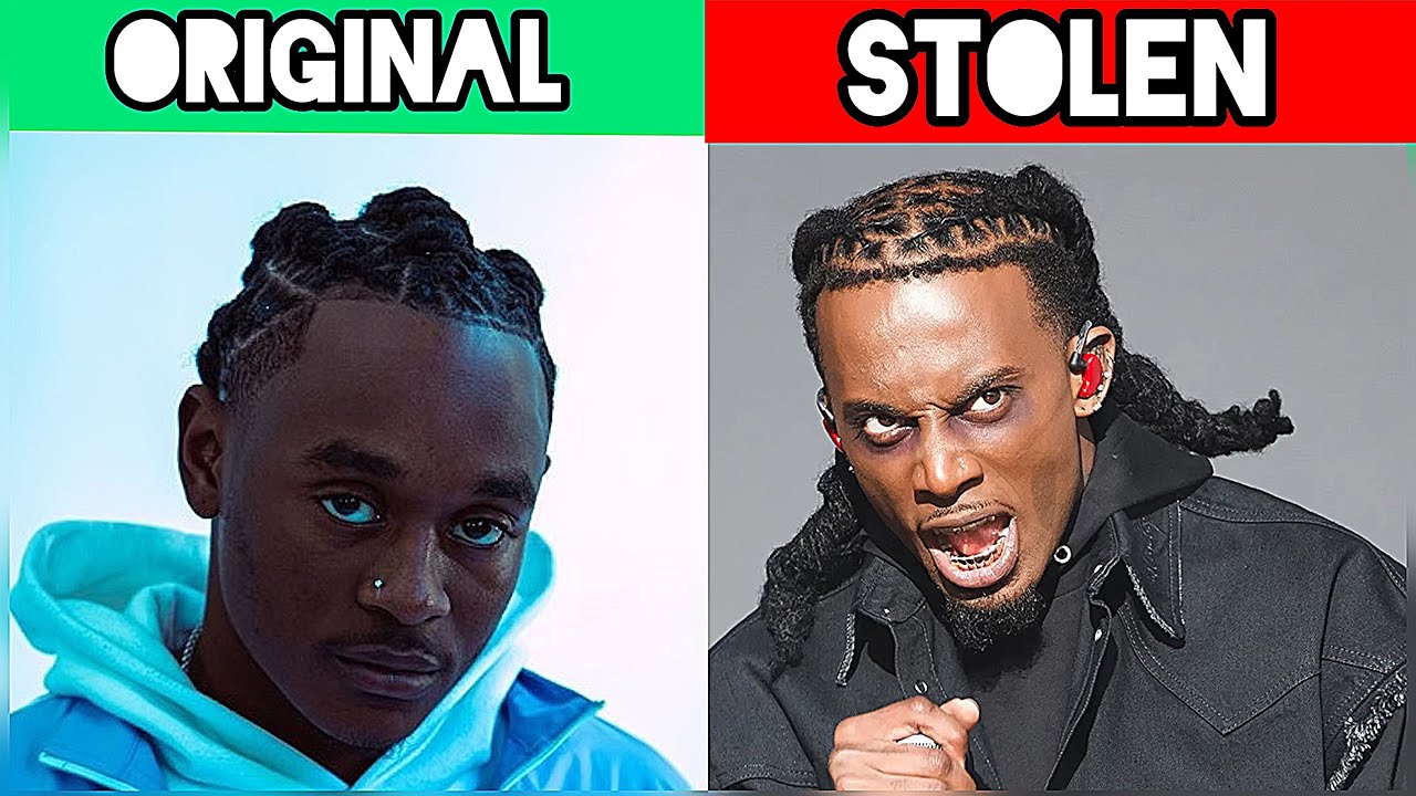 The Rapper Playboi Carti Stole From… - YouTube