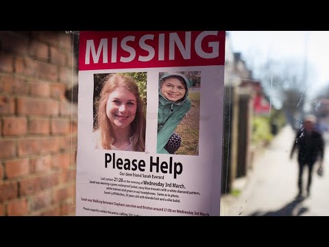 The murder of Sarah Everard: The big question the media won't ask