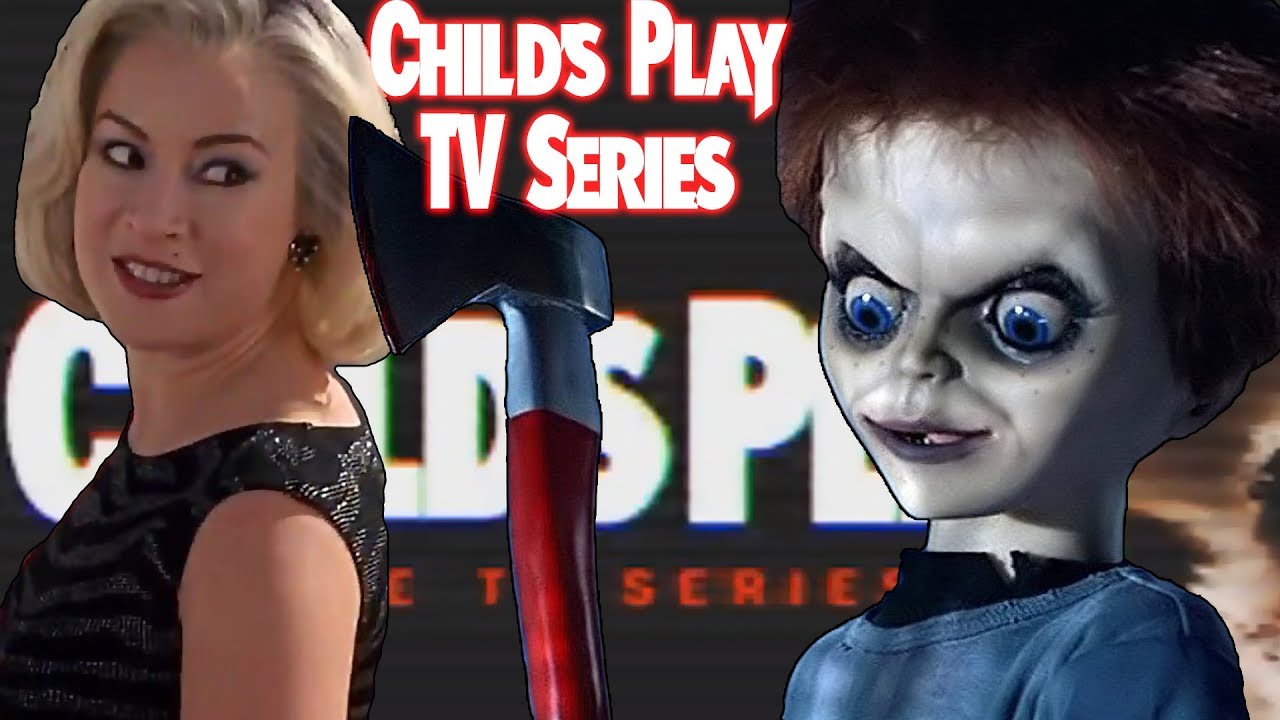 Tiffany's Backstory, Glen & Glenda Confirmed in Child's Play TV Series ...