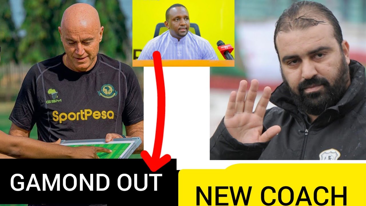 MIGUEL GAMOND YUPO KIKAANGONI YANGA!! KOCHA MPYA ATAJWA KHEIREDDIN ...