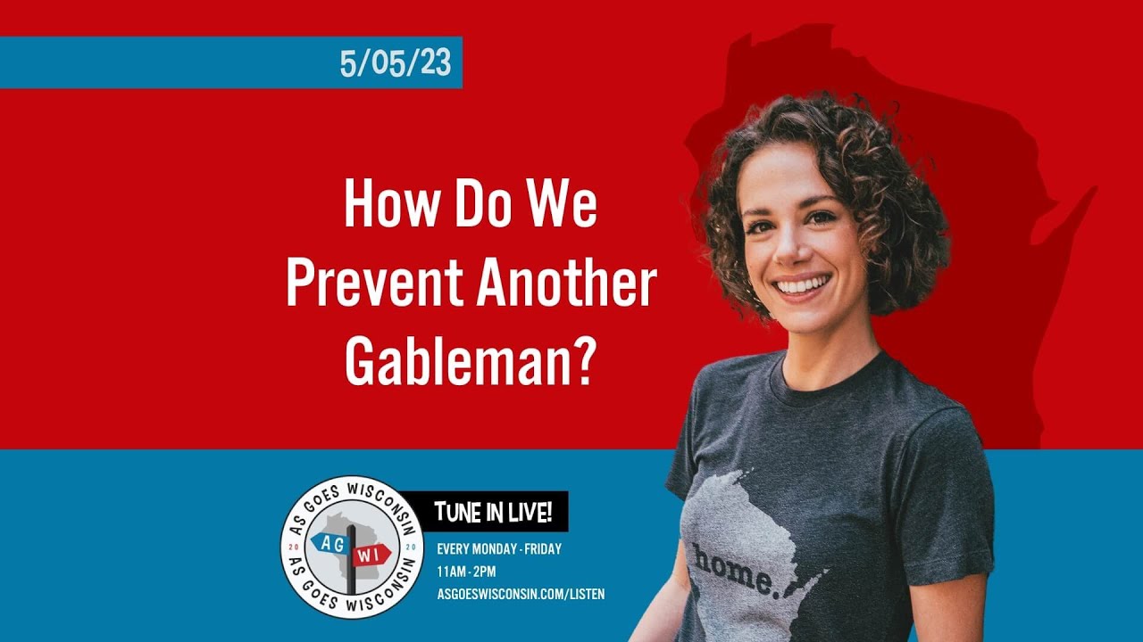 How Do We Prevent Another Gableman? | 5/5/2023 | Hour 1 - YouTube