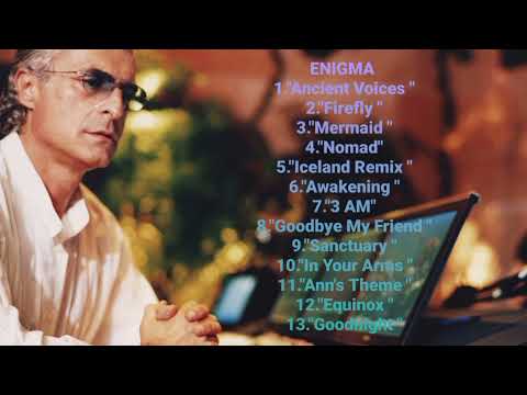 Relaxing Enigma Style Music 2020 - 2021