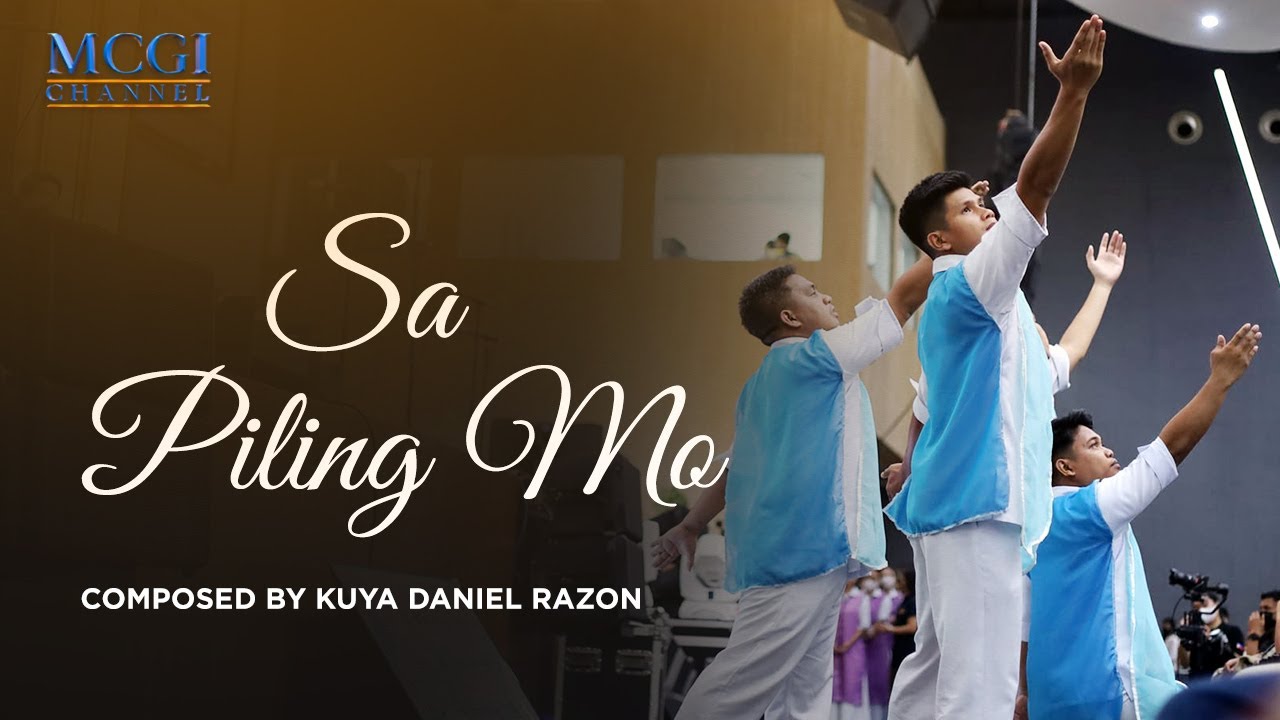 Sa Piling Mo | Composed by Kuya Daniel Razon | Official Music Video ...