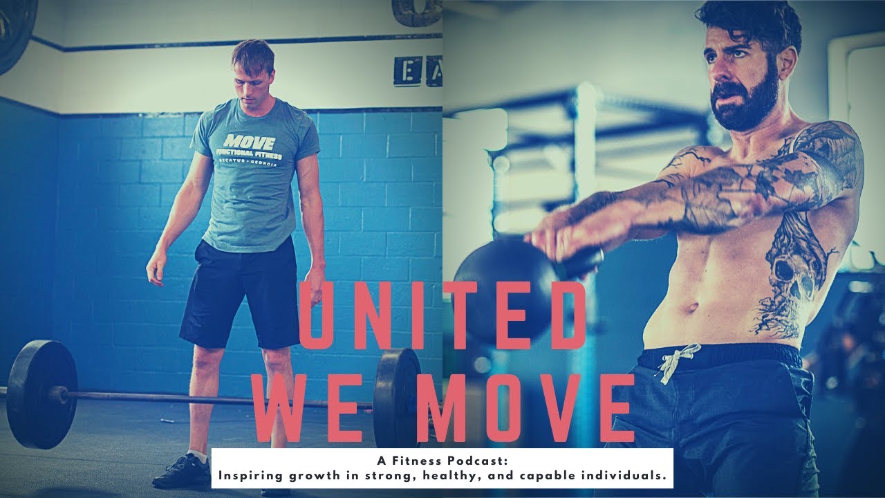 United We Move - Ep 06 - Dr Patrick Hall - YouTube