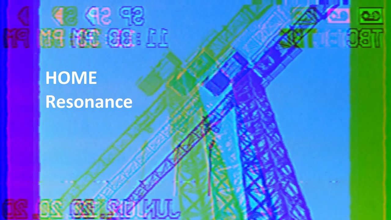 HOME - Resonance - YouTube
