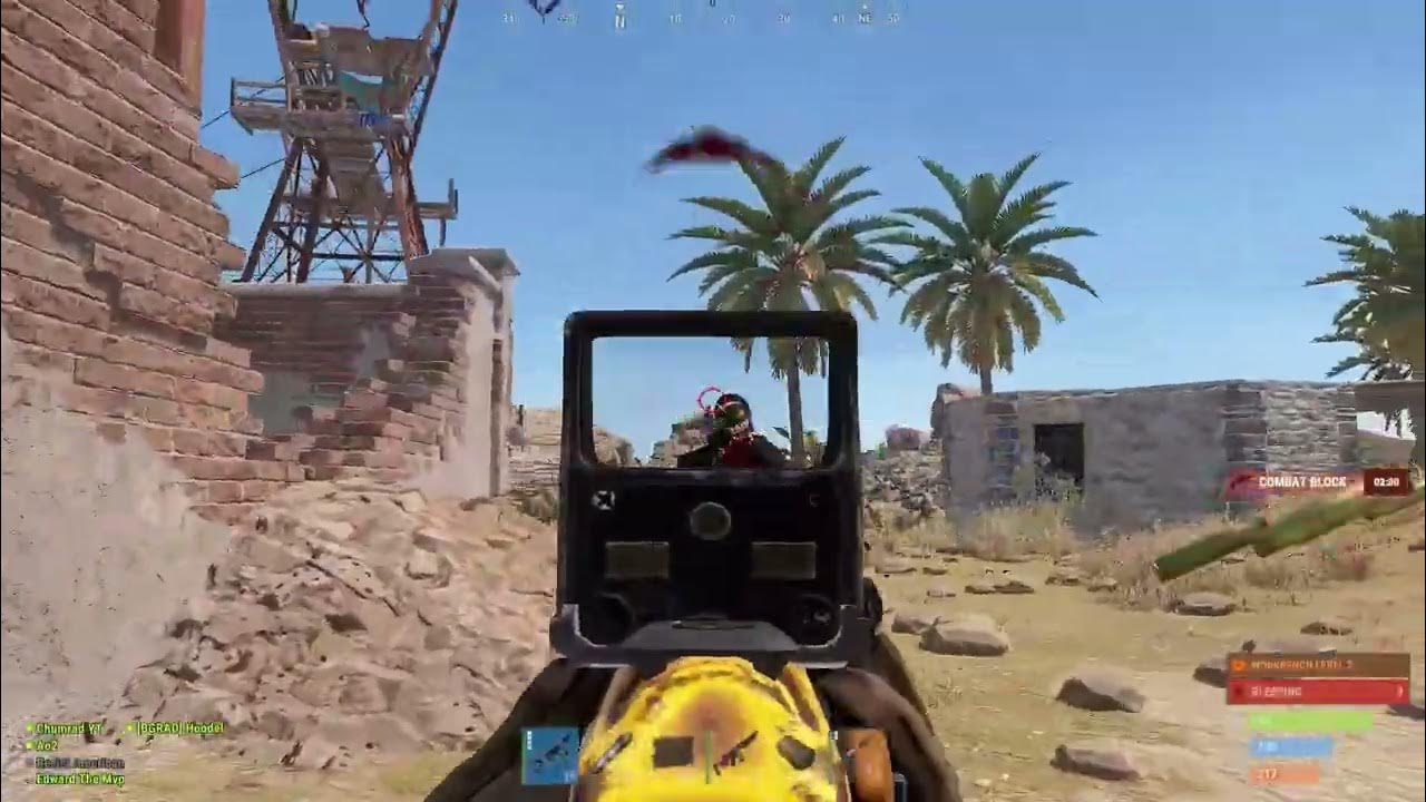 Rust clips - YouTube