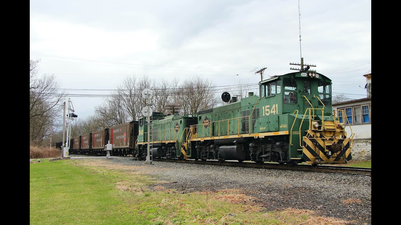 RBMN coal train from dauberville 4-2-22 - YouTube