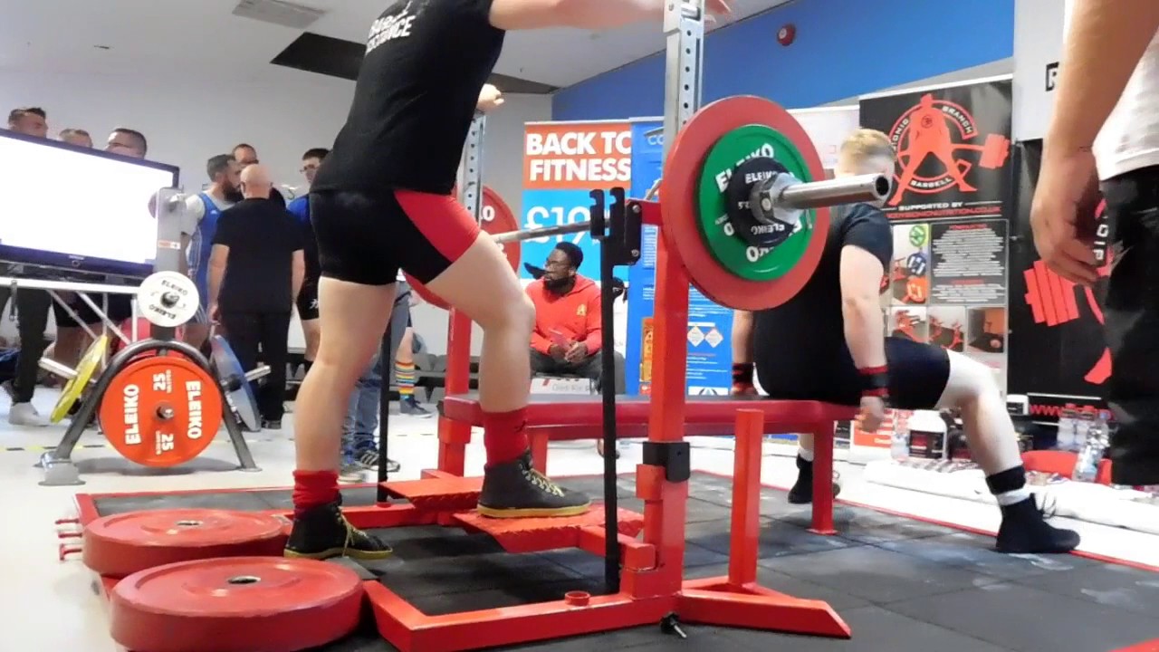 Comp Lifts - Raw Footage - YouTube