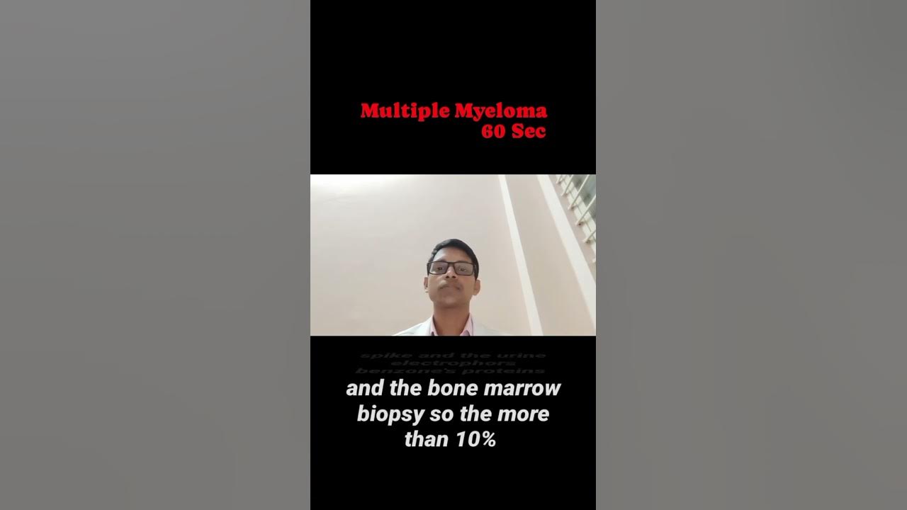 Case Study - 118"Multiple Myeloma: Causes, Symptoms, and Treatment | Cancer of PlasmaCells ...