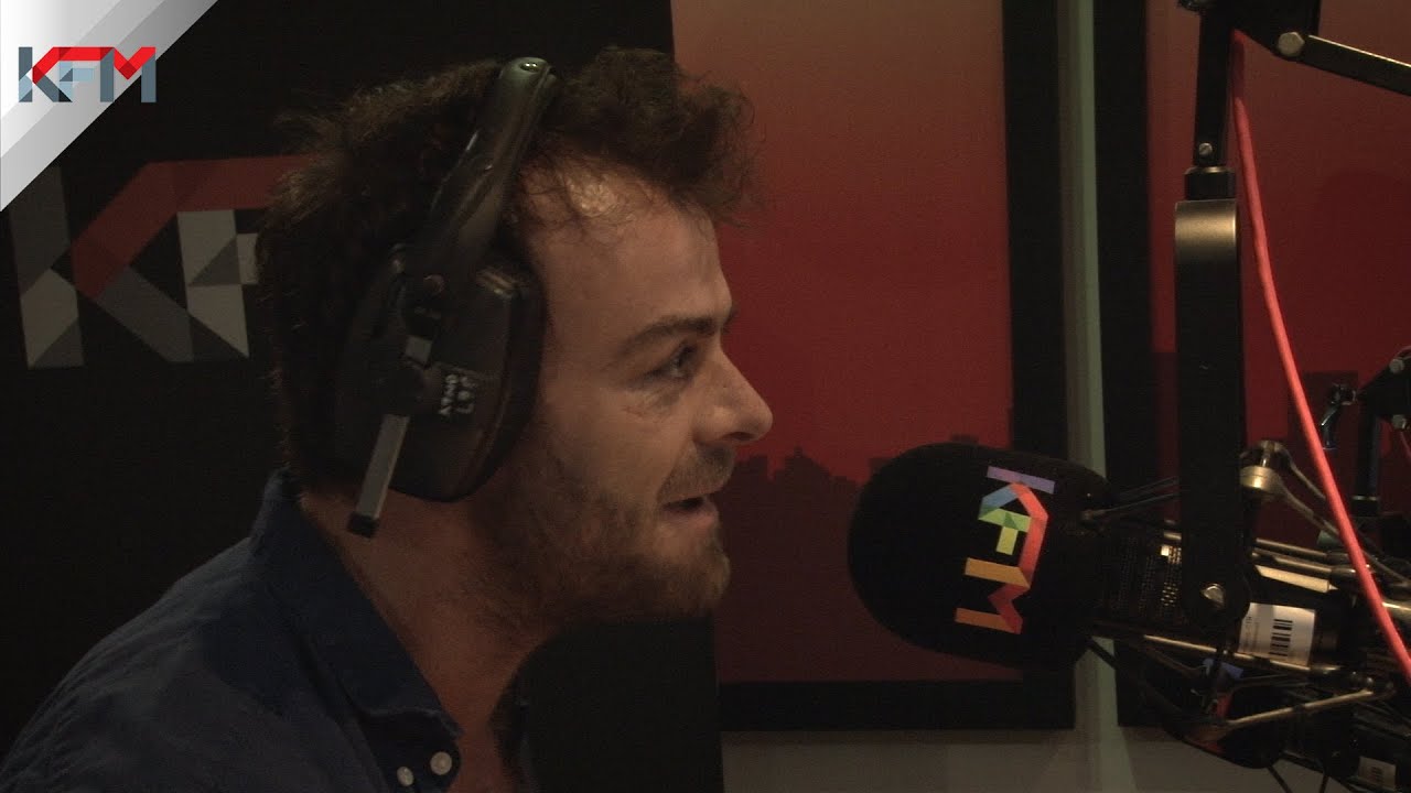 Crazy White Boy on CokeTop40SA with Rob Vember - YouTube