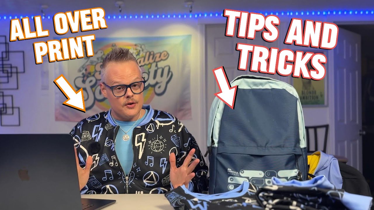 My Experience with All Over Print Designs at Printful – Tips, Tricks ...