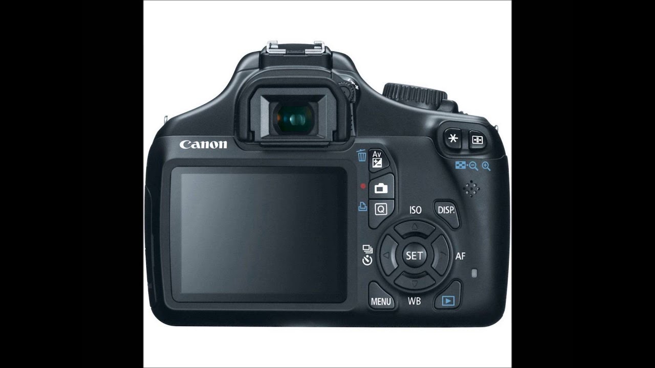 Canon Camera Commercial - YouTube