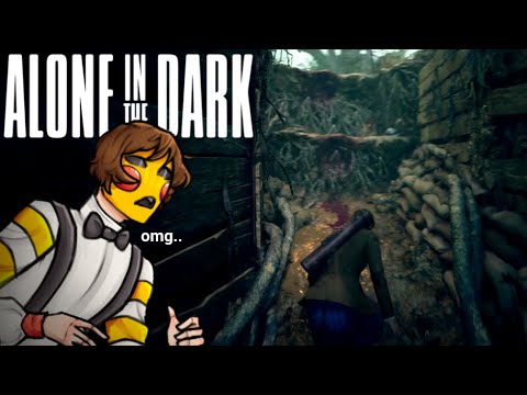 LIFE IS A NIGHTMARE | Alone in the Dark Ch 4 - PART 7 - YouTube
