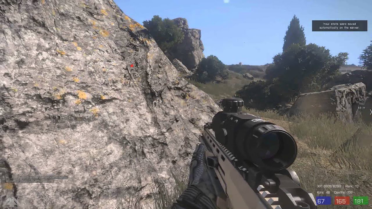 ARMA 3 Multiplayer | Deathmatch a squadre | King of the Hill | Gameplay ...