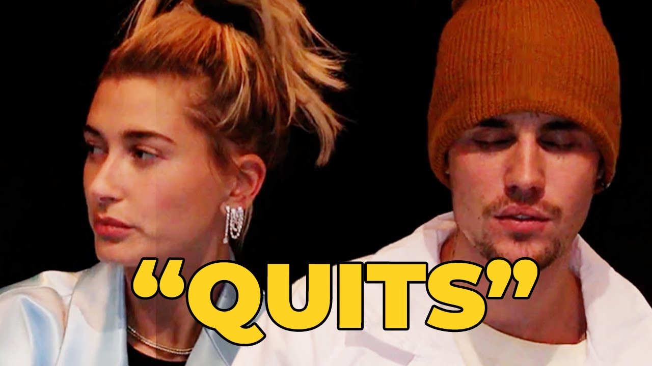 SHOCKING: Is Justin Bieber And Hailey Bieber Secretly Split? - YouTube