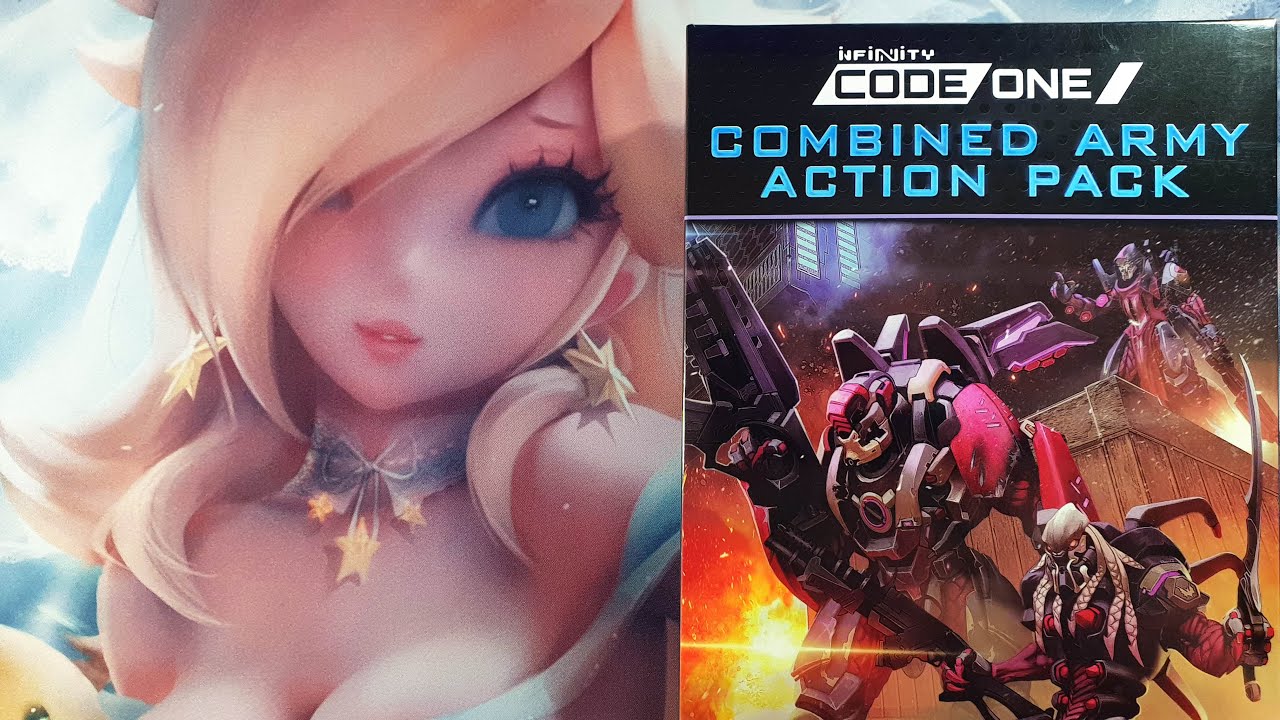 Unboxing Infinity - Code One Shasvastii Action Pack Combined Army - DoffazukisDeckbauDungeon ...