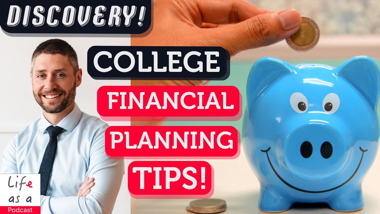 College Financial Planning Tips! - YouTube