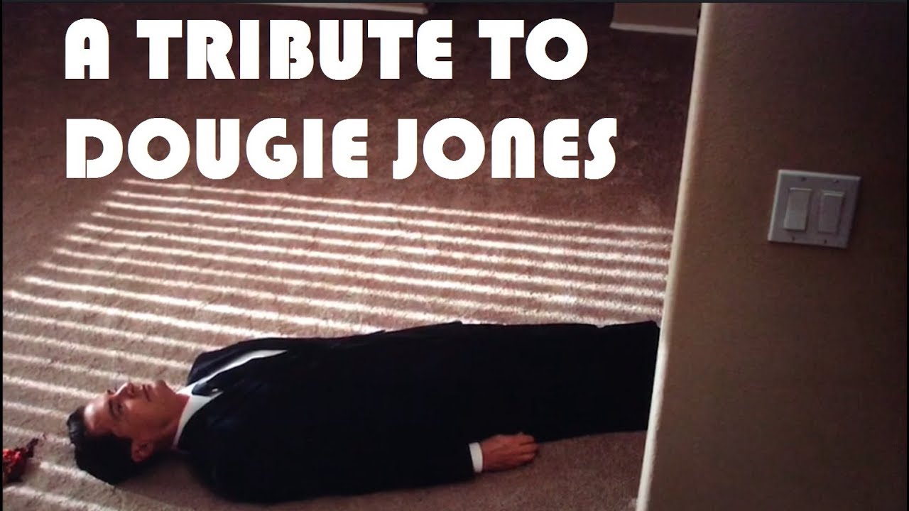 A tribute to Dougie Jones - YouTube