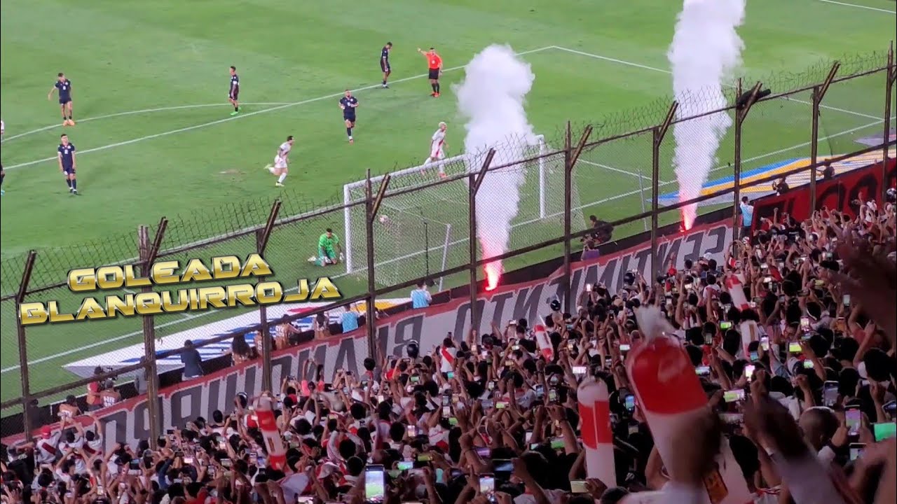 Reacción de los goles Perú vs República Dominicana - YouTube