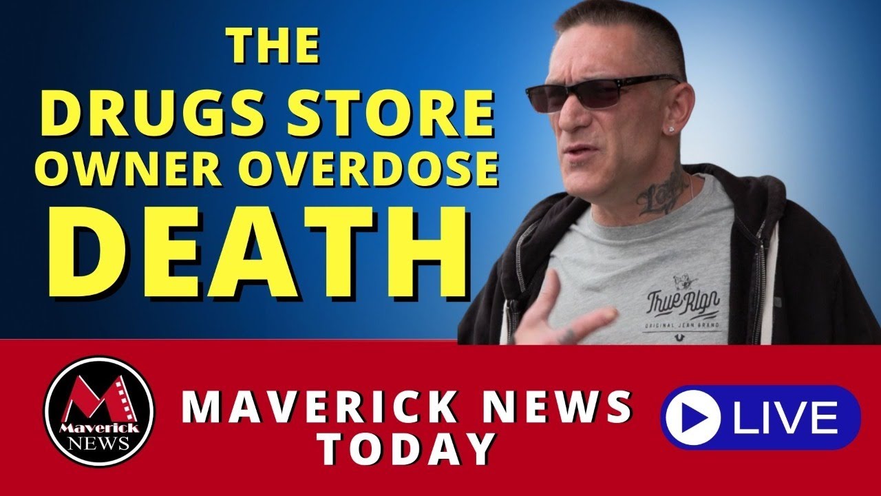 Maverick News Update: "The Drug Store" Owner Reported Dead - YouTube