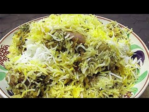 italian biryani recipe by cookwithfouziya | Biryani recipe | italian ...