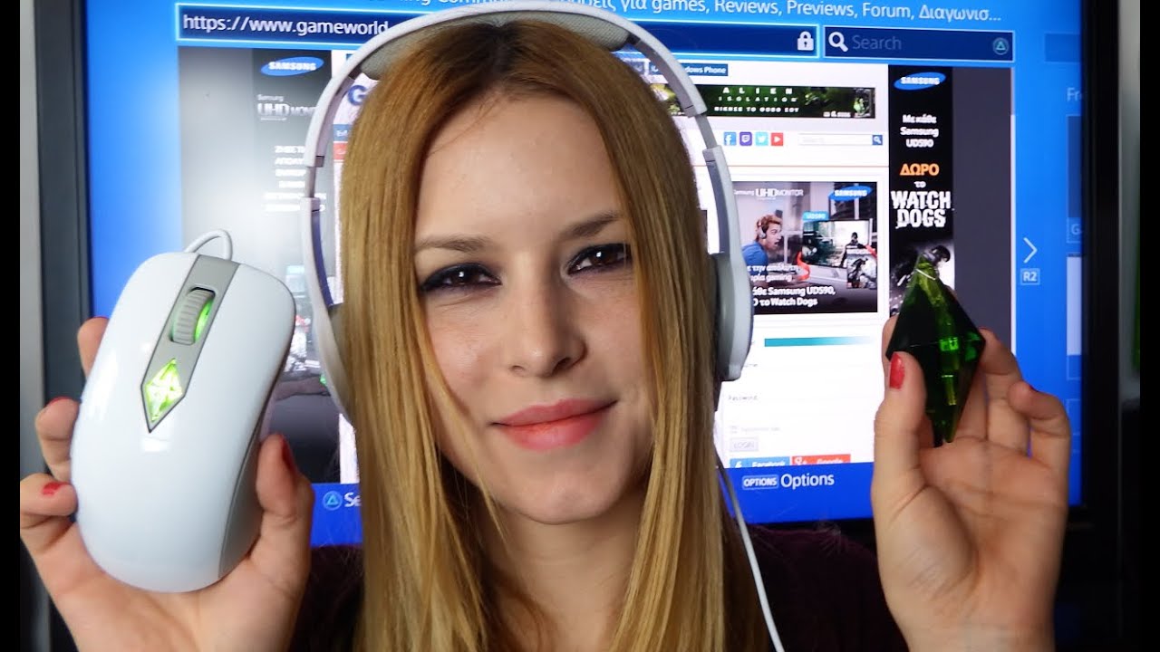 The Sims 4: Mouse, Headset, Mousepad - YouTube