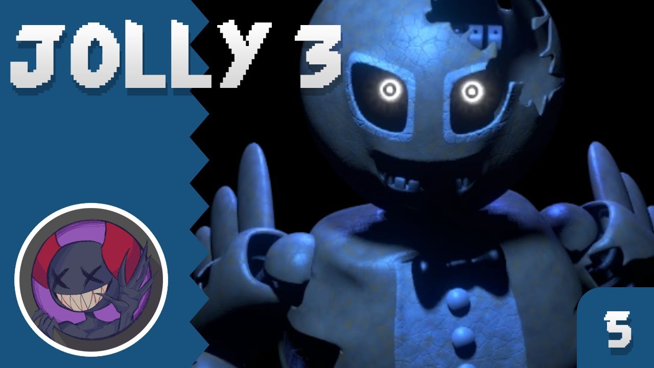 Jolly 3 Chapter 1 | Night 5 | Pt 5 (FINALE) - YouTube