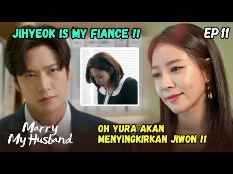 Oh Yura Will Get Rid of Jiwon | Marry My Husband Episode 11 Spoiler - YouTube