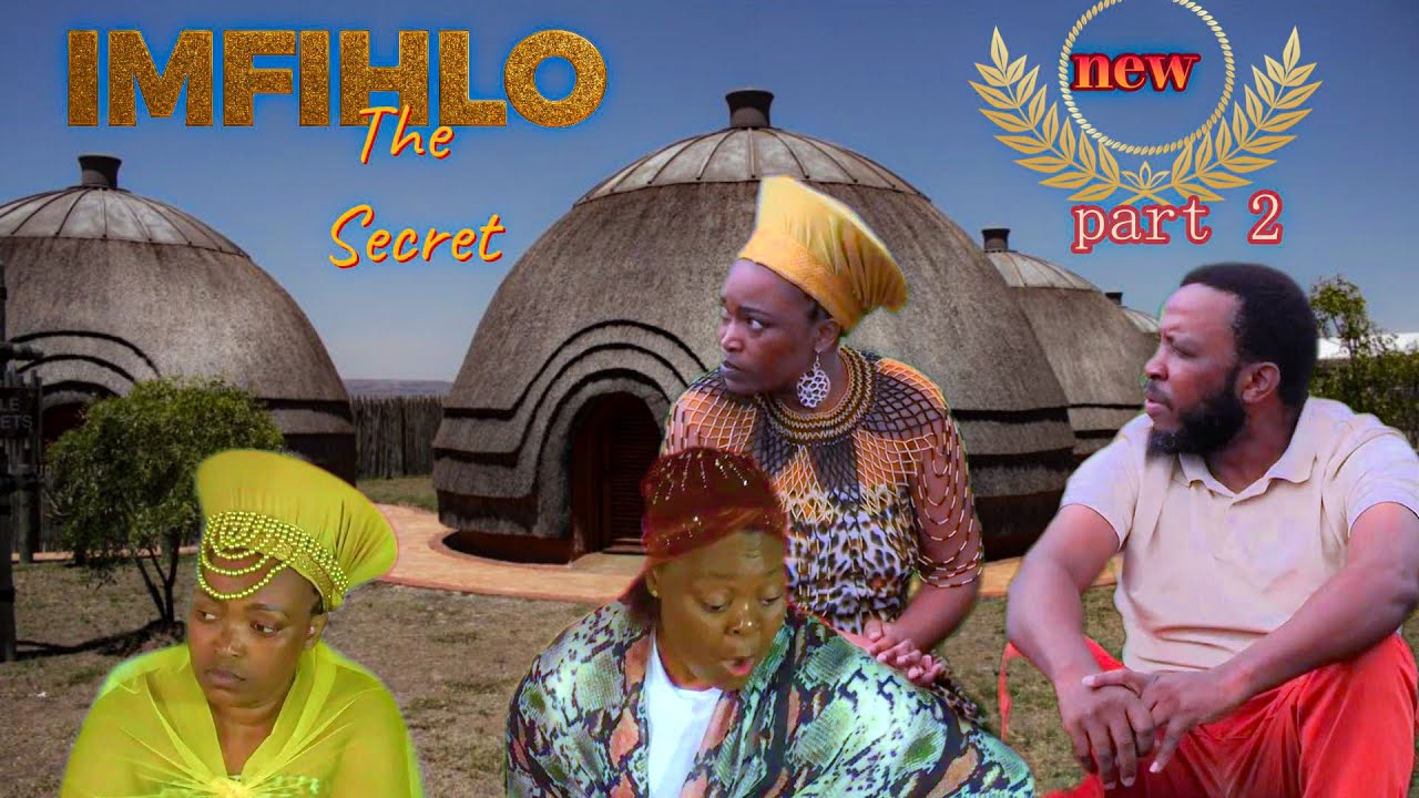 IMFIHLO The Secret PART 2 NEW RELEASED 2025 ||DEJAVOO MEDIA ||NEW ...