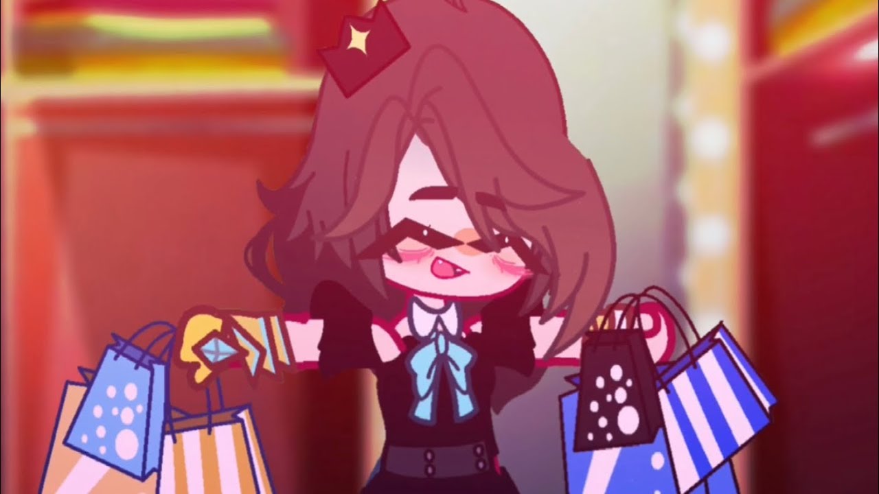 Gold buys clothes for the Krew + Draca — 💙 Krew 🖤 • [] - YouTube