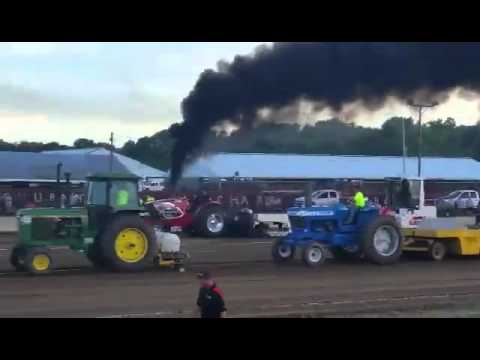 Beer Money Pulling Team - YouTube