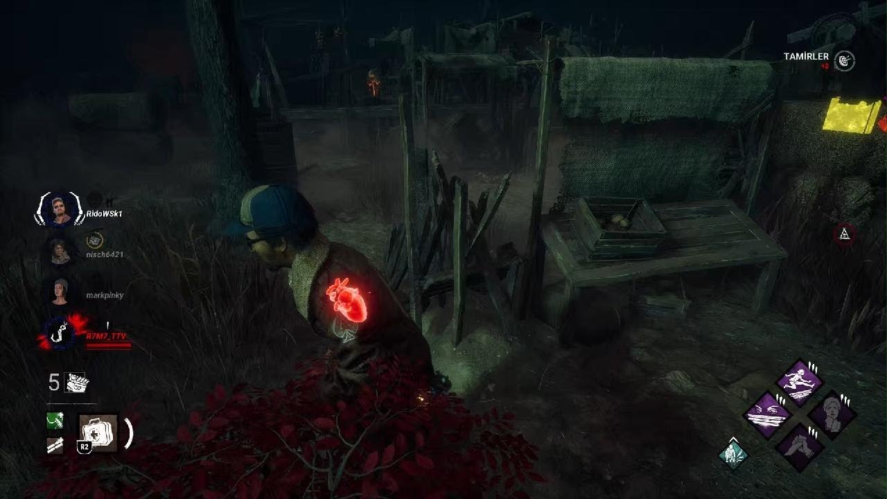 DBD (NOOB PINHEAD LOOP) - YouTube