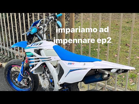 impariamo ad impennare ep2 | miglioramenti?| - YouTube