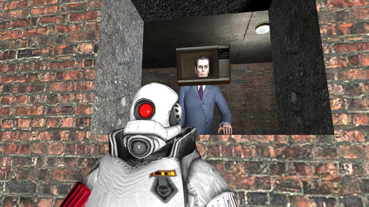 Prop Ink (Prop Hunt) - YouTube