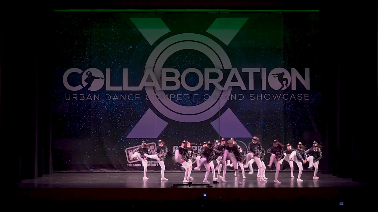 Elektro Crew | Collaboration SoCal 2019 | 3rd Place Jr Division - YouTube
