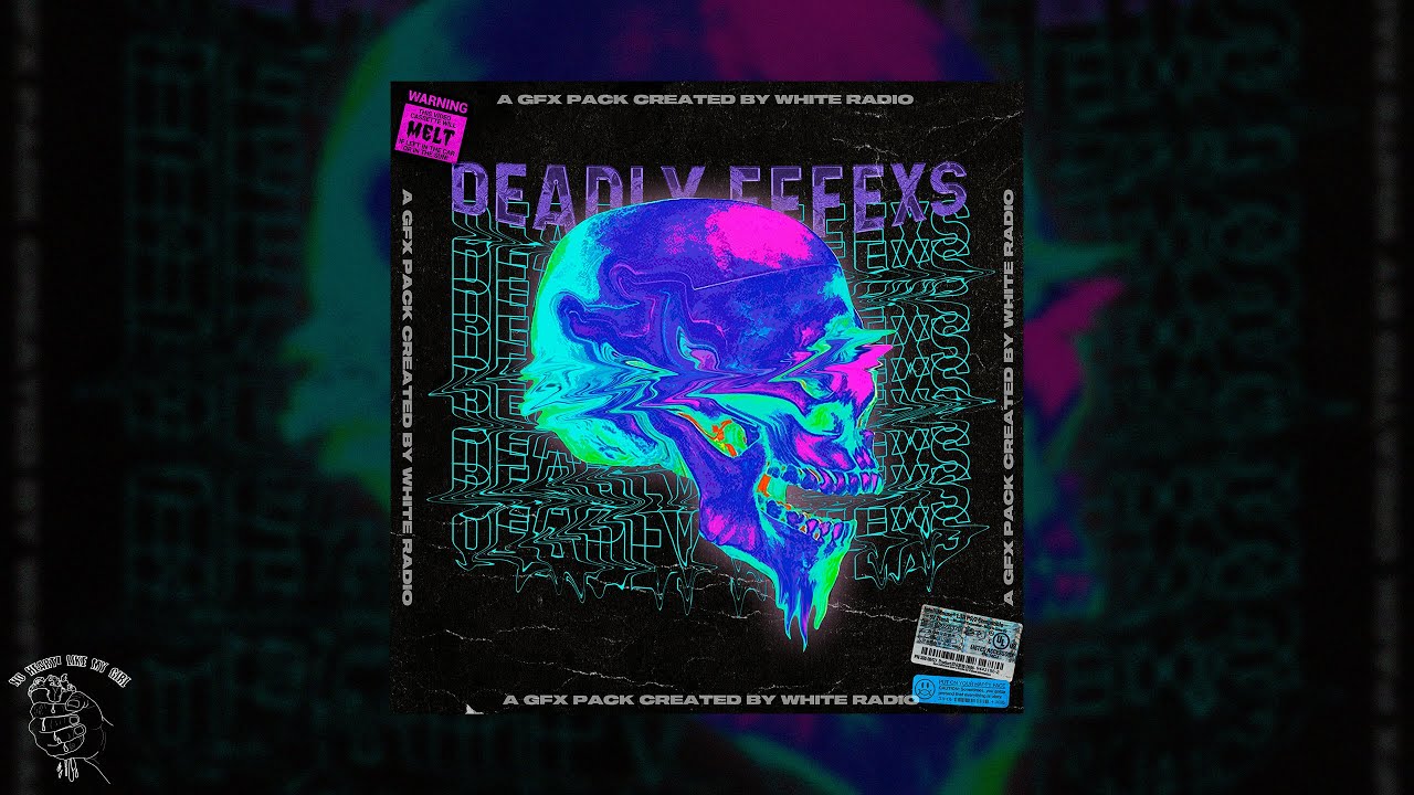 |GFX PACK| For Cover Arts (Photoshop) / Graphics, Templates, Stickers ...