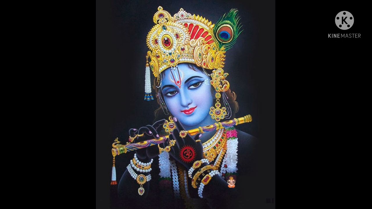 mukam karoti vachalam shri krishna mantra - YouTube