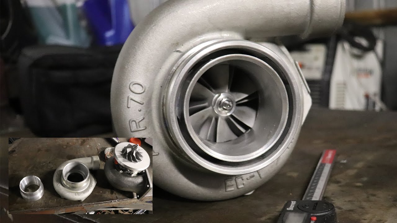 #skidgeneering - T51R style mod first attempt - YouTube