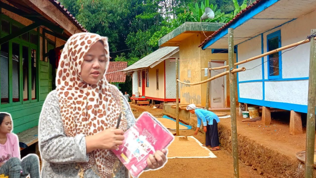 suasana di Kp NEGLA - YouTube