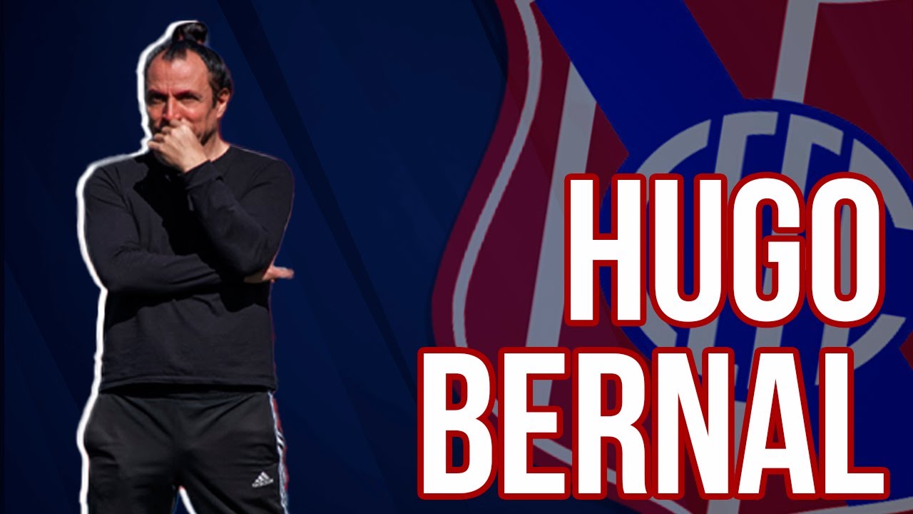 Entrevista a Hugo Bernal | DT Central Español 2024 - YouTube