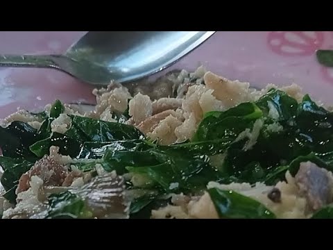 BOSS MUKBANG RECIPE'S! KINUNOT NA ISDANG PAGI! SARAP!!! - YouTube