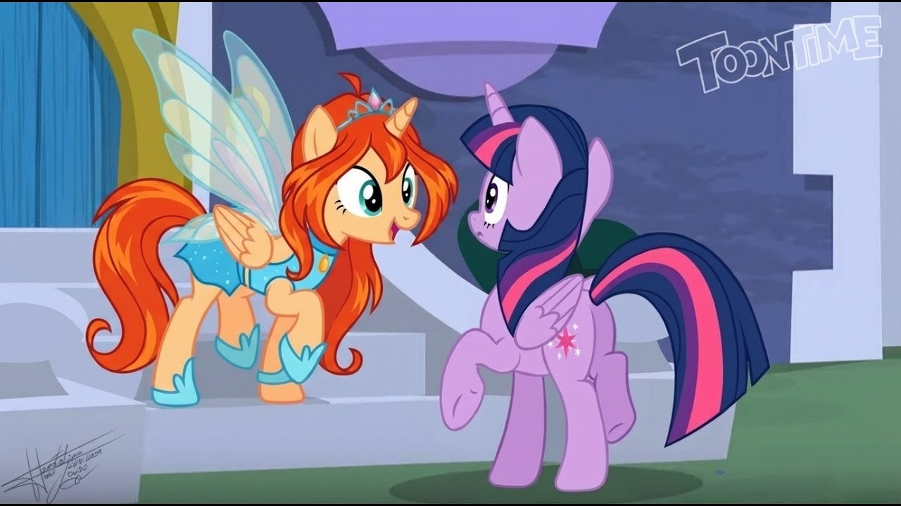 ALL SPECIAL PARTICIPATIONS IN MY LITTLE PONY! #2 - YouTube