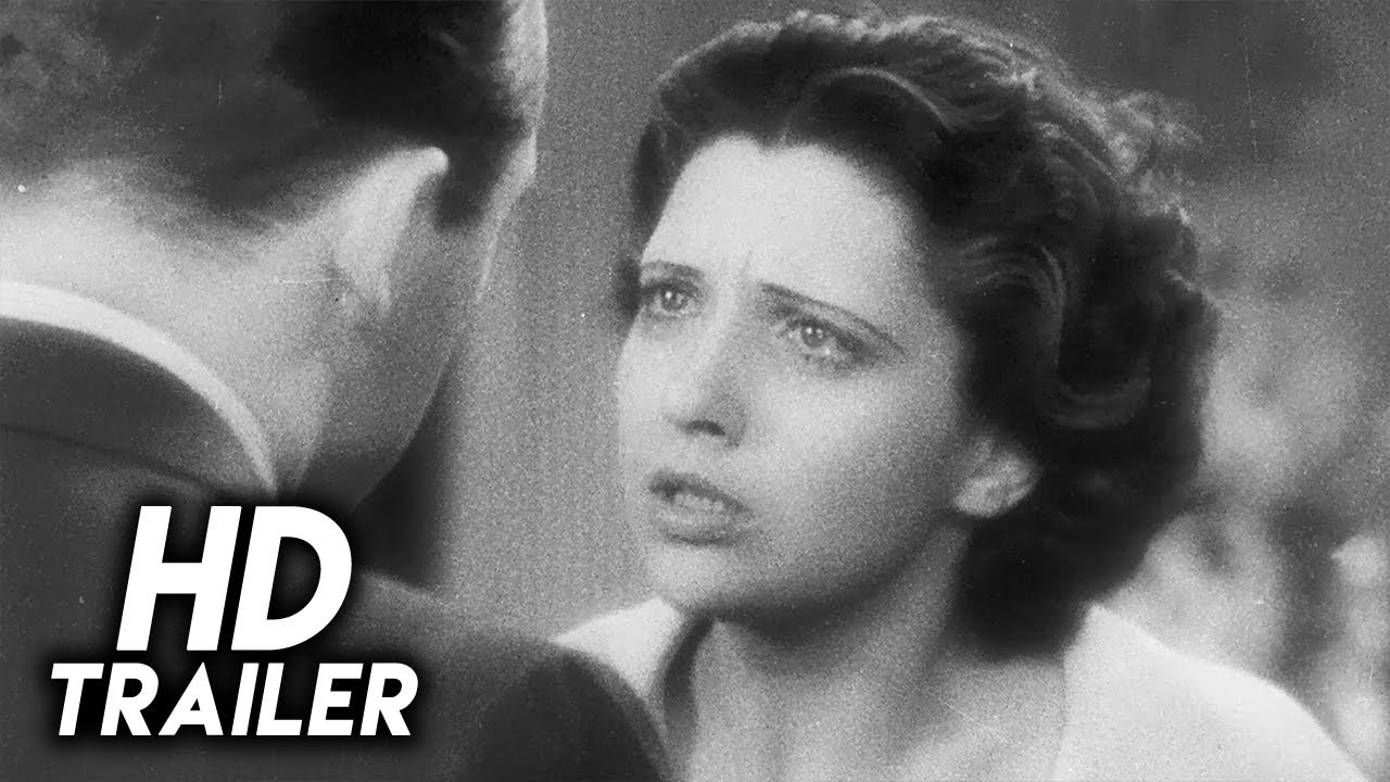 Mary Stevens, M.D. (1933) Original Trailer [FHD] - YouTube