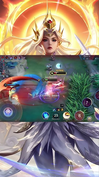 Garena Rov Yena Gameplay S4/2024 Clip 10 (Android & ios ) #aov #rov #yena - YouTube