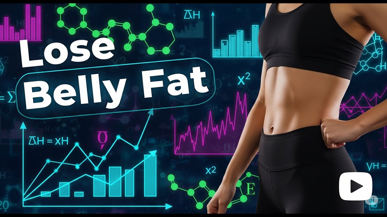 Lose Belly Fat 5 Science Backed Tips - YouTube