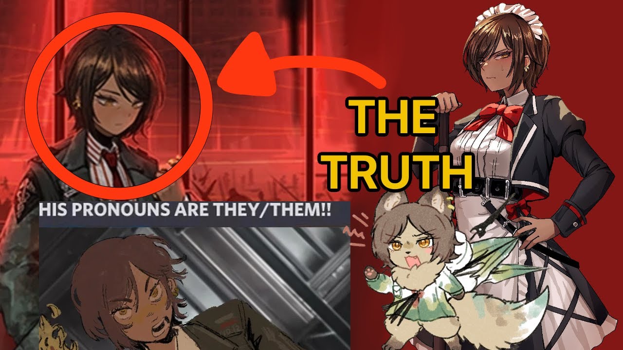 [Limbus Company] The Outis Chapter Prediction - YouTube