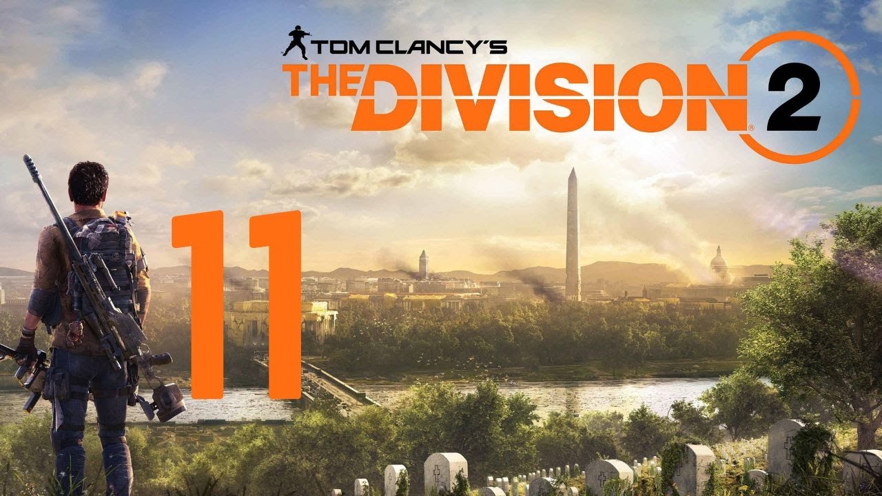 Outcast | Tom Clancy's The Division 2 Pt.11 - YouTube