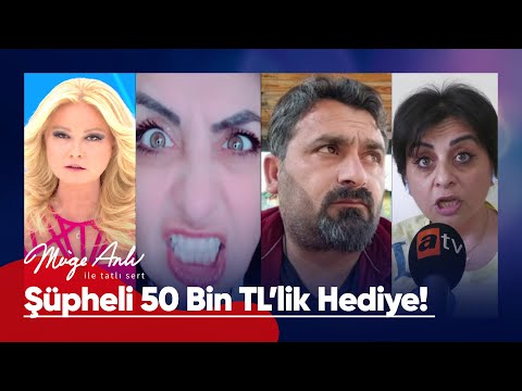 İsmail Demir'in sosyal medyadan arkadaşı canlı yayında! - Müge Anlı ile Tatlı Sert 22 Mayıs 2024