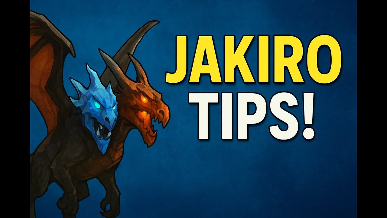 DOTA2-JAKİRO - YouTube